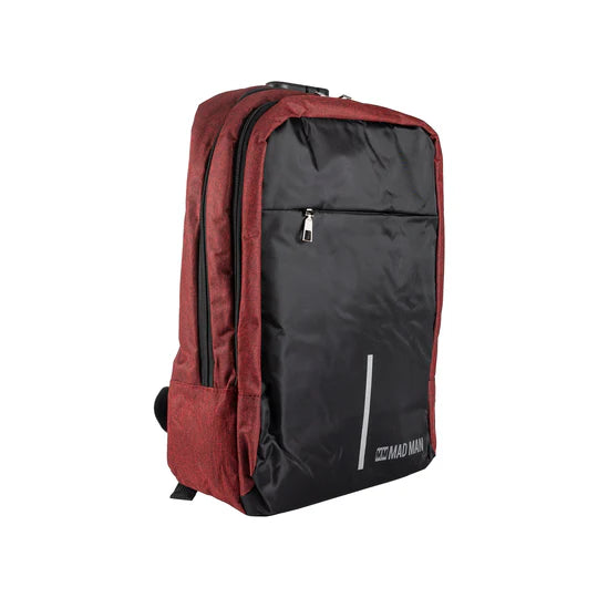 Day Tripper Backpack-Red | Crown and Iris