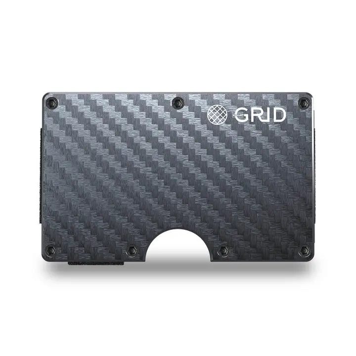 Grid Wallets - Assorted | Crown and Iris