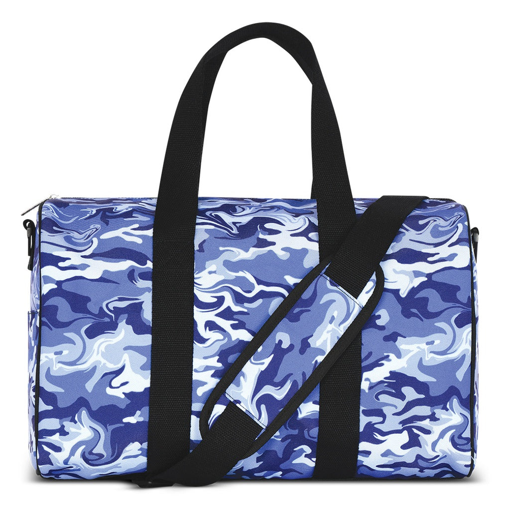 Wild Camo Duffel Bag | Crown and Iris